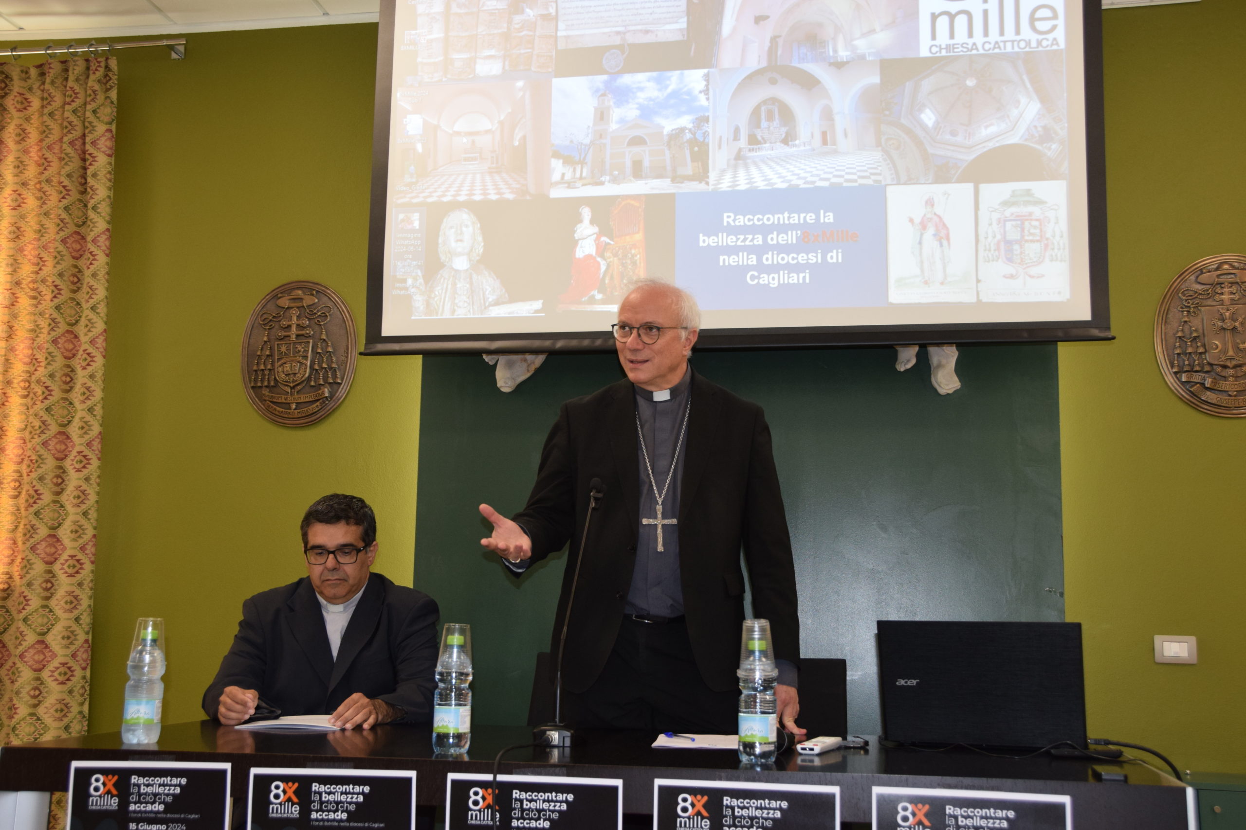 «Sovvenire» si racconta in radio. Ecco come la diocesi di Cagliari ...