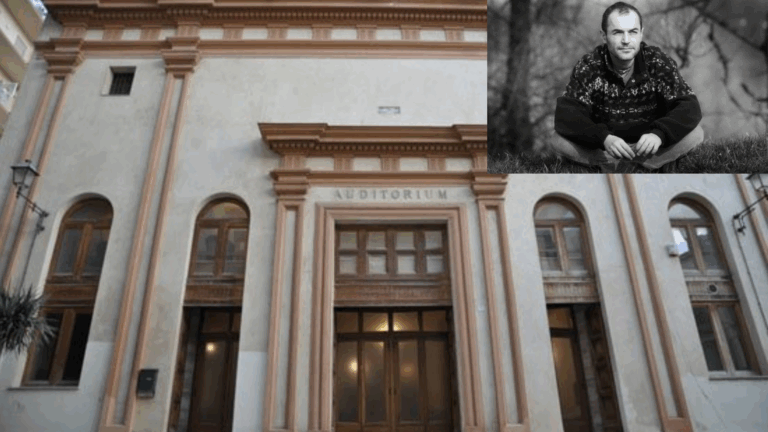 Cagliari ricorda Sergio Atzeni a 30 anni dalla morte: l’Auditorium sarà ...