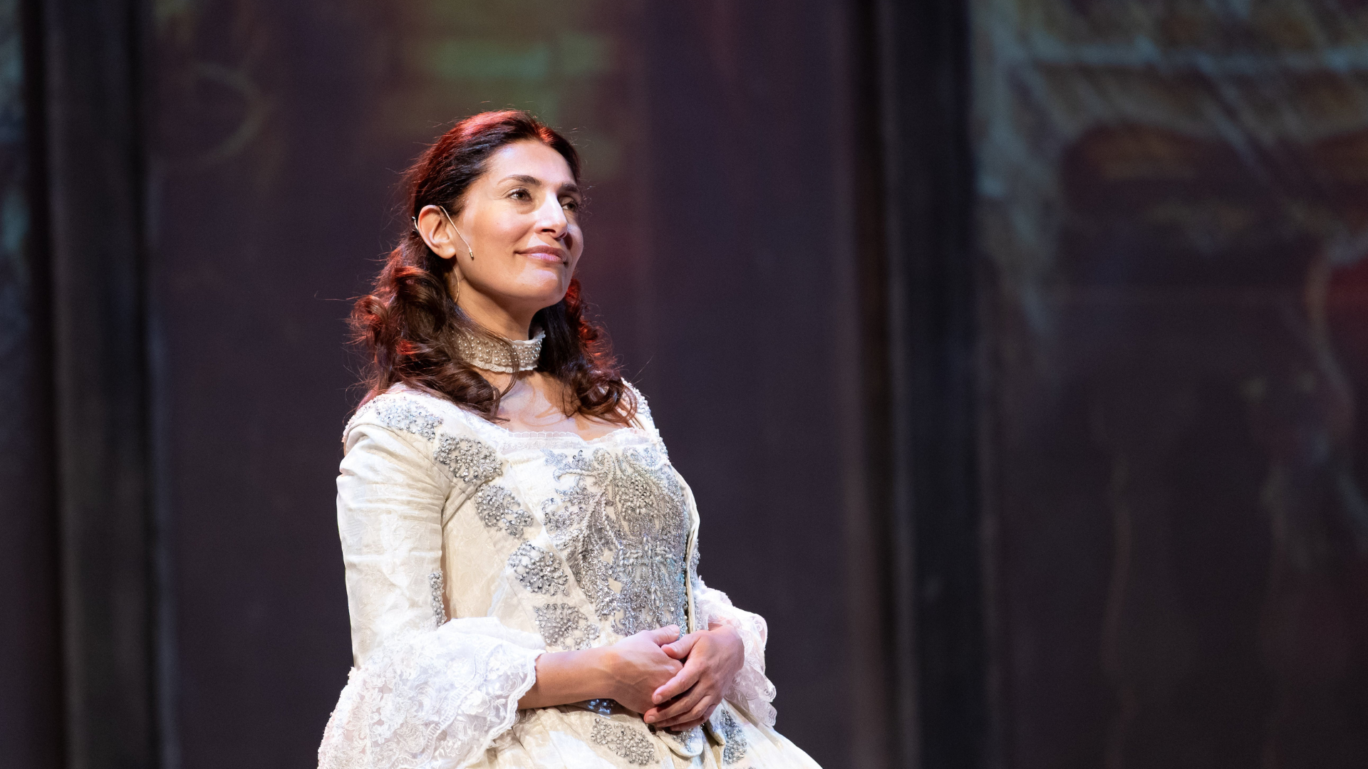 Caterina Murino protagonista de «La Vedova Scaltra»: da domani al ...